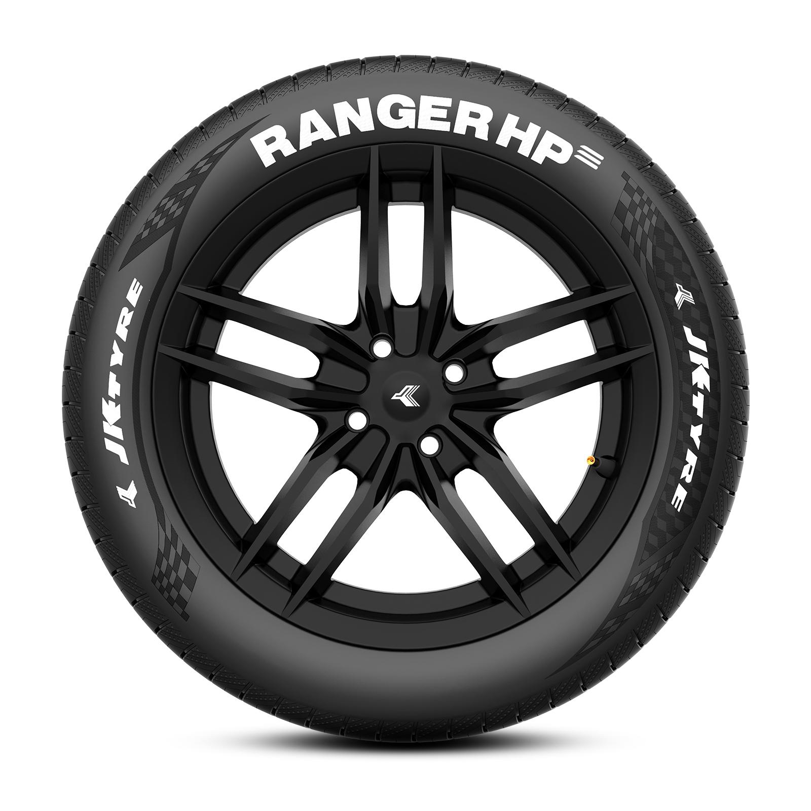 JK Ranger HPE 195 60 R 16 Tubeless Car Tyre Tyre Price - Buy JK Ranger ...