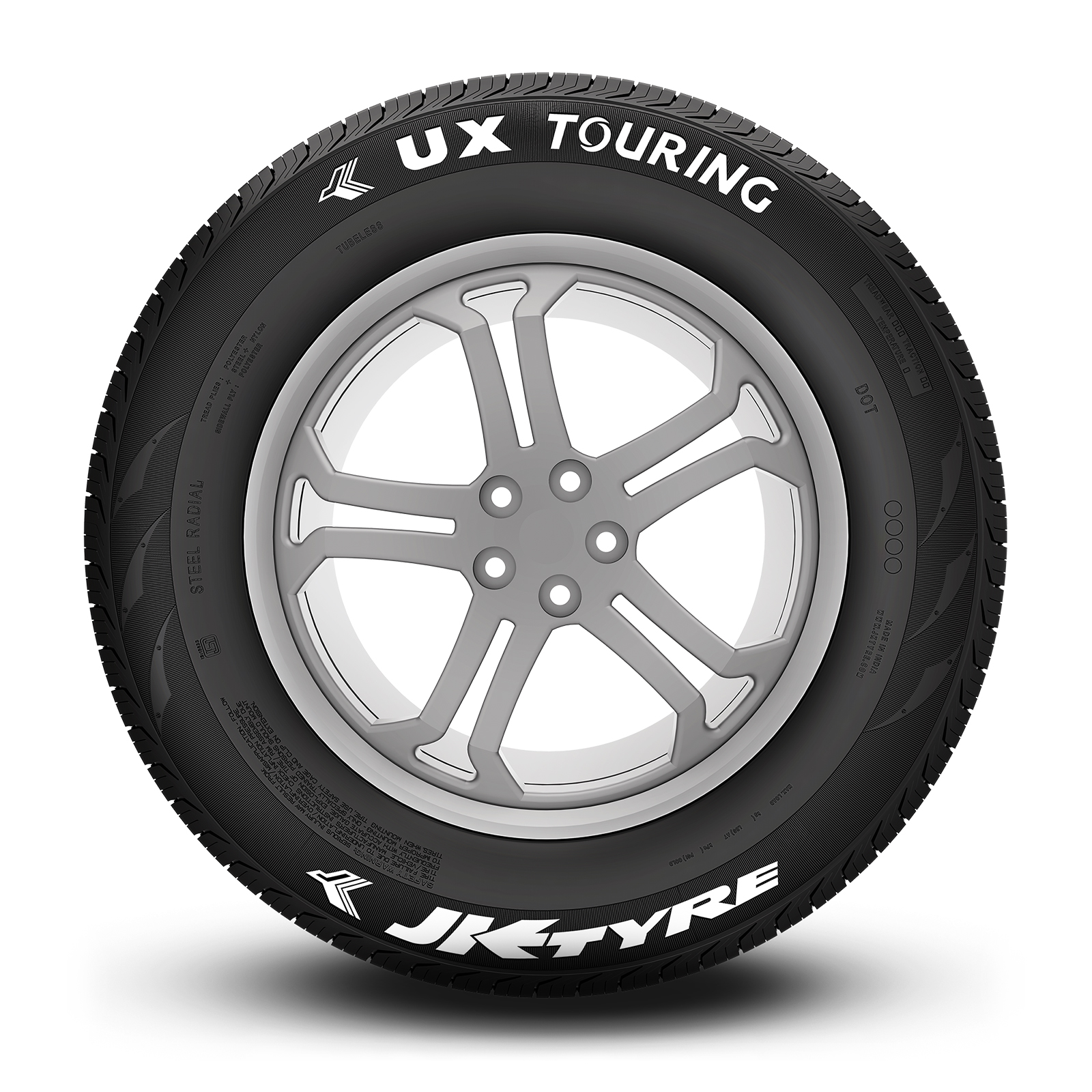 JK UX Touring 185 65 R 15 Tubeless Car Tyre Tyre Price - Buy JK UX ...