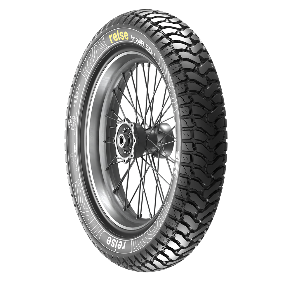 Reise trailR 140 80 B 17 Tubeless 69 H Rear Two Wheeler Tyre Tyre Price ...