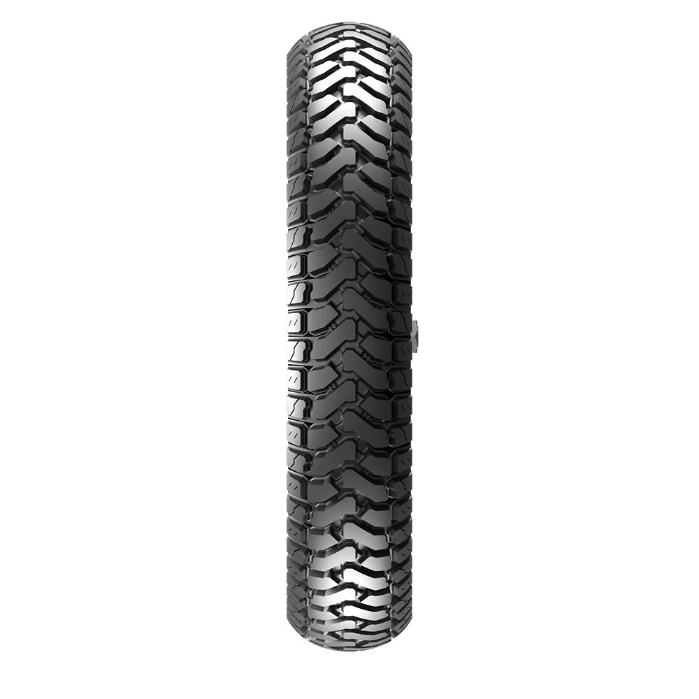 Reise trailR 50 1 100 90 19 Tubeless 57 P Trail Front Two Wheeler Tyre ...