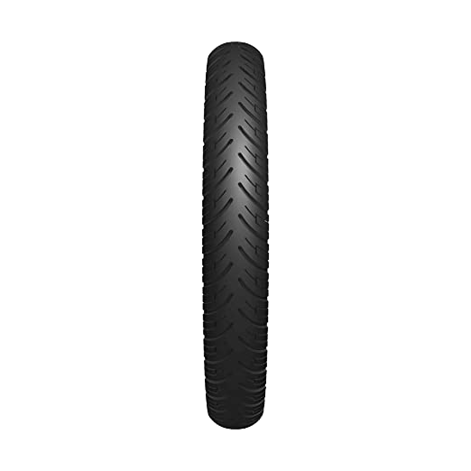 CEAT SECURA ZOOMPLUS 100 80 17 Tubeless P Front Two Wheeler Tyre Tyre ...