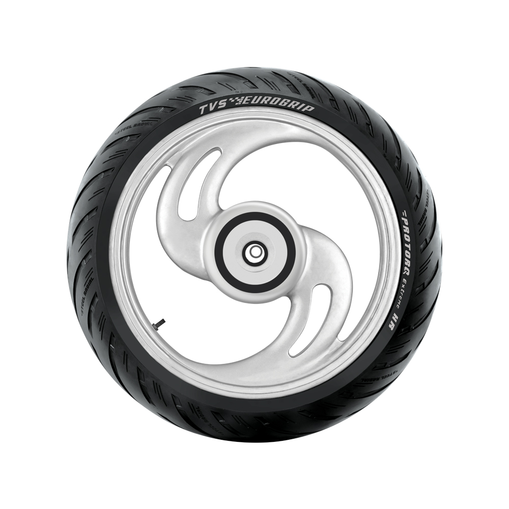 Eurogrip Protorq Extreme HR 150 60 ZR 17 Tubeless 66 W Rear Two Wheeler ...