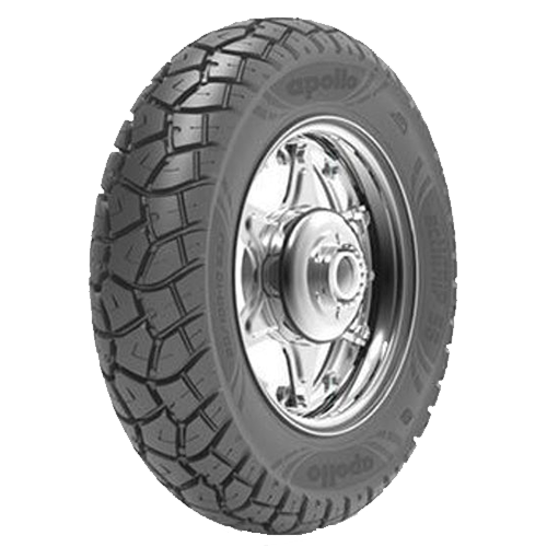 Apollo Actigrip S5 90 100 10 Tubeless Plus Front Rear Two Wheeler Tyre Apollo Actigrip S5 90 100 10 Tubeless Plus Front Rear Two Wheeler Tyre