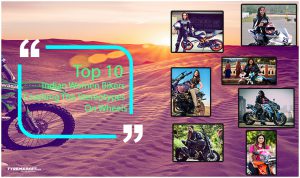 Top 10 Indian Women Bikers, Female Bike Riders in India, Women Bikers