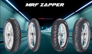 MRF Zapper Tyre: Features, Prices, Specs, Sizes and more