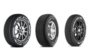 Buy MRF Tyres Online At Best Prices - Tubeless or Tube Type