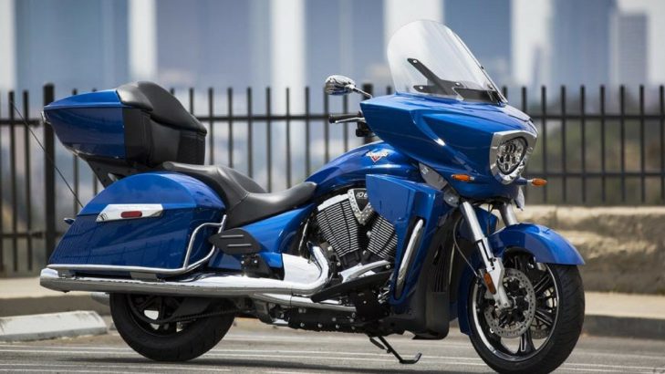 Top 5 Premium Cruiser Motorcycles To Ride In India