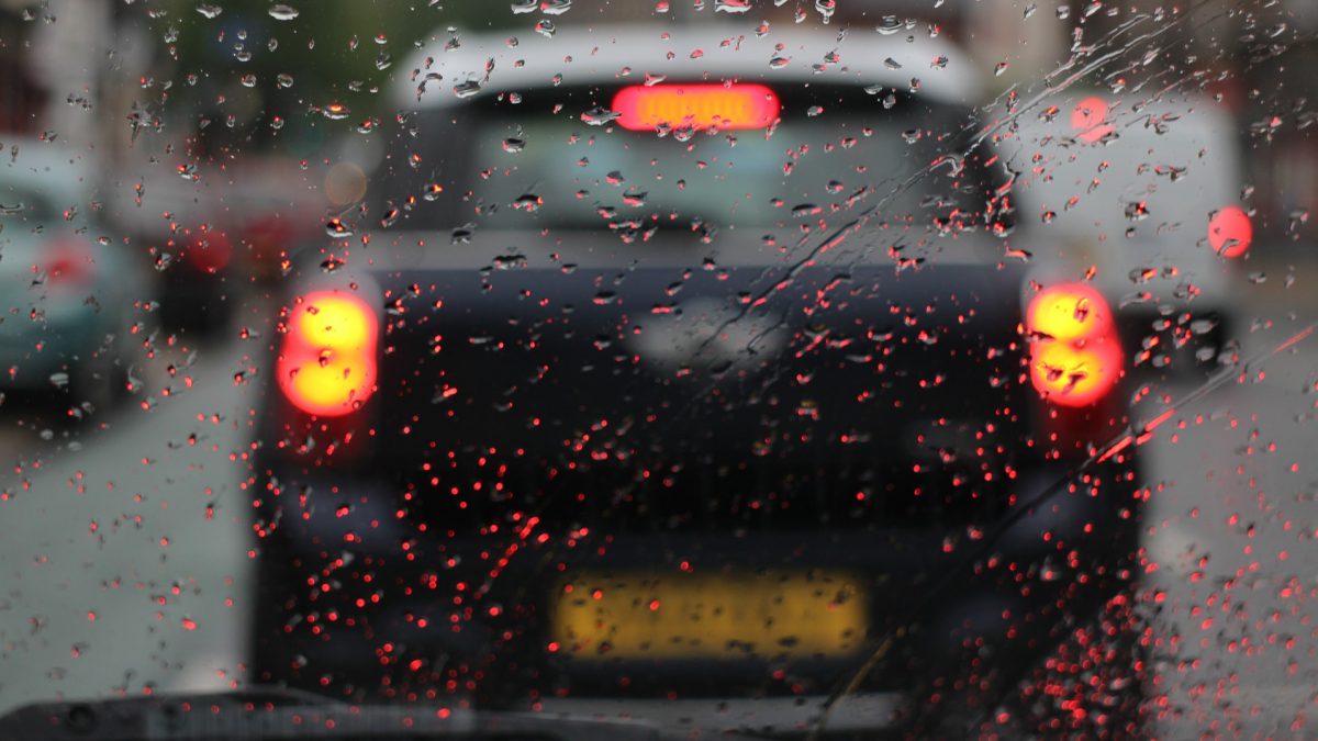 Monsoon Driving Tips - Rainy Season Driving Tips