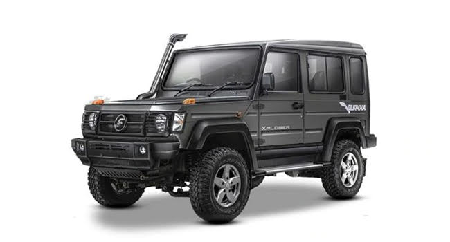 Best Cars To Drive On The Himalayas - Top 10 Offroad Car in India