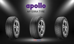 Apollo Apterra Tyre Review, Price, Sizes, SUV Compatible