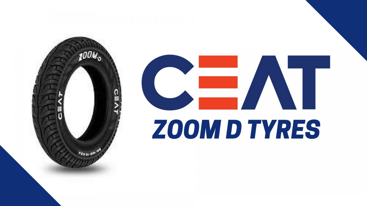 CEAT Zoom D Scooter Tyre Review 90/100 r10