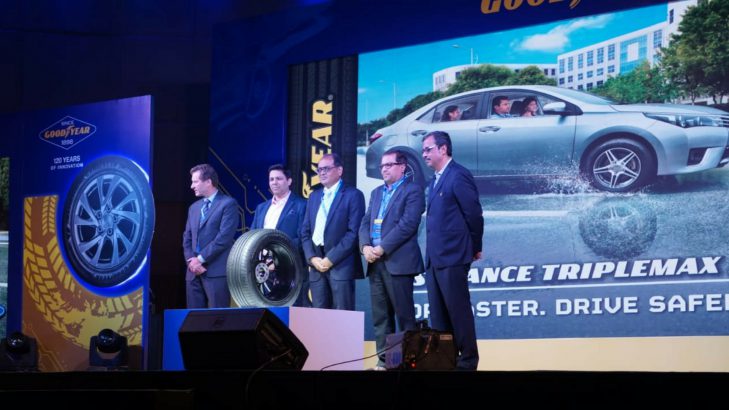 Goodyear Assurance TripleMax 2 Tyre Launched In India - Sizes, Specs