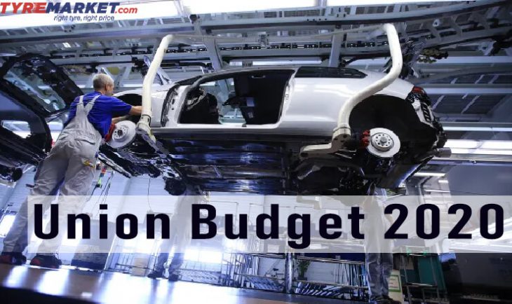 Union Budget for Auto Components Sector, Auto Sector Budget 2020