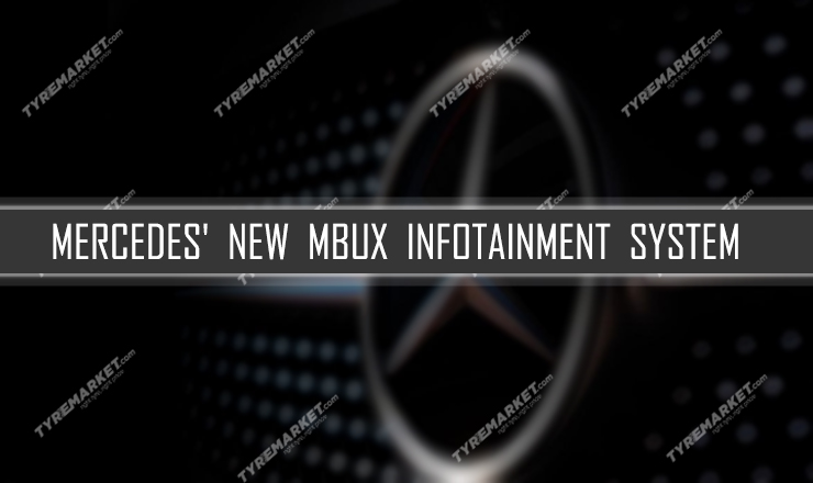 Mercedes-Benz' new MBUX infotainment system offers everything from 3D ...