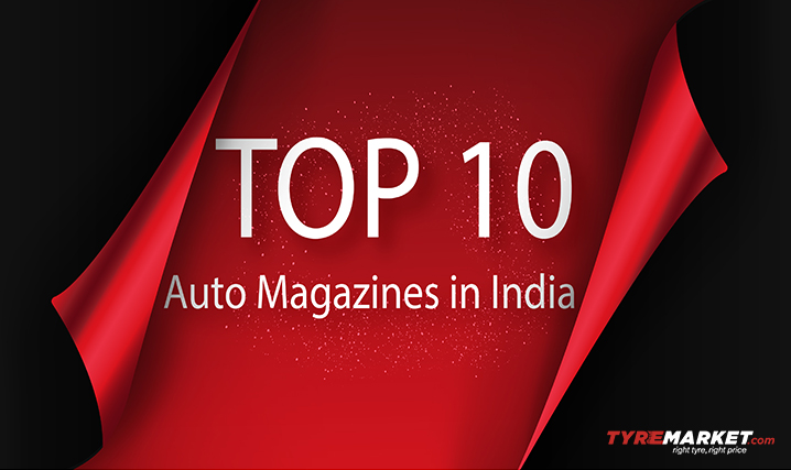 Top Auto Magazines In India, Most Popular Car Magazines List
