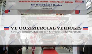 VE Commercial Vehicles (VECV) Starts Off Production At It’s New Truck ...