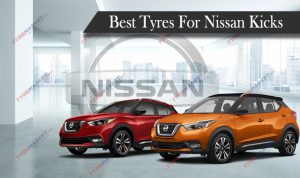 2021 Nissan Kicks Tire Size