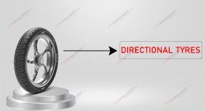 Symmetric vs. Asymmetric Tyres - Different Types of Tyre Treads
