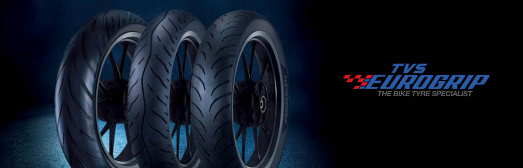 TVS Eurogrip Tyres - Tyremarket : Tyre News, Review & Guide