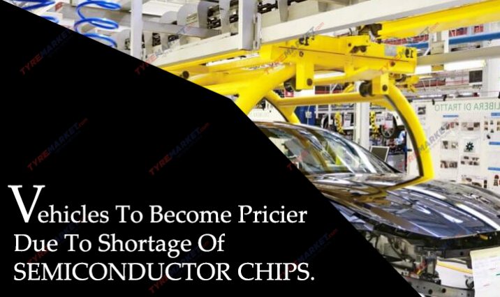 Shortage Of Semiconductor Chips Makes Auto Manufacturers’ Life ...