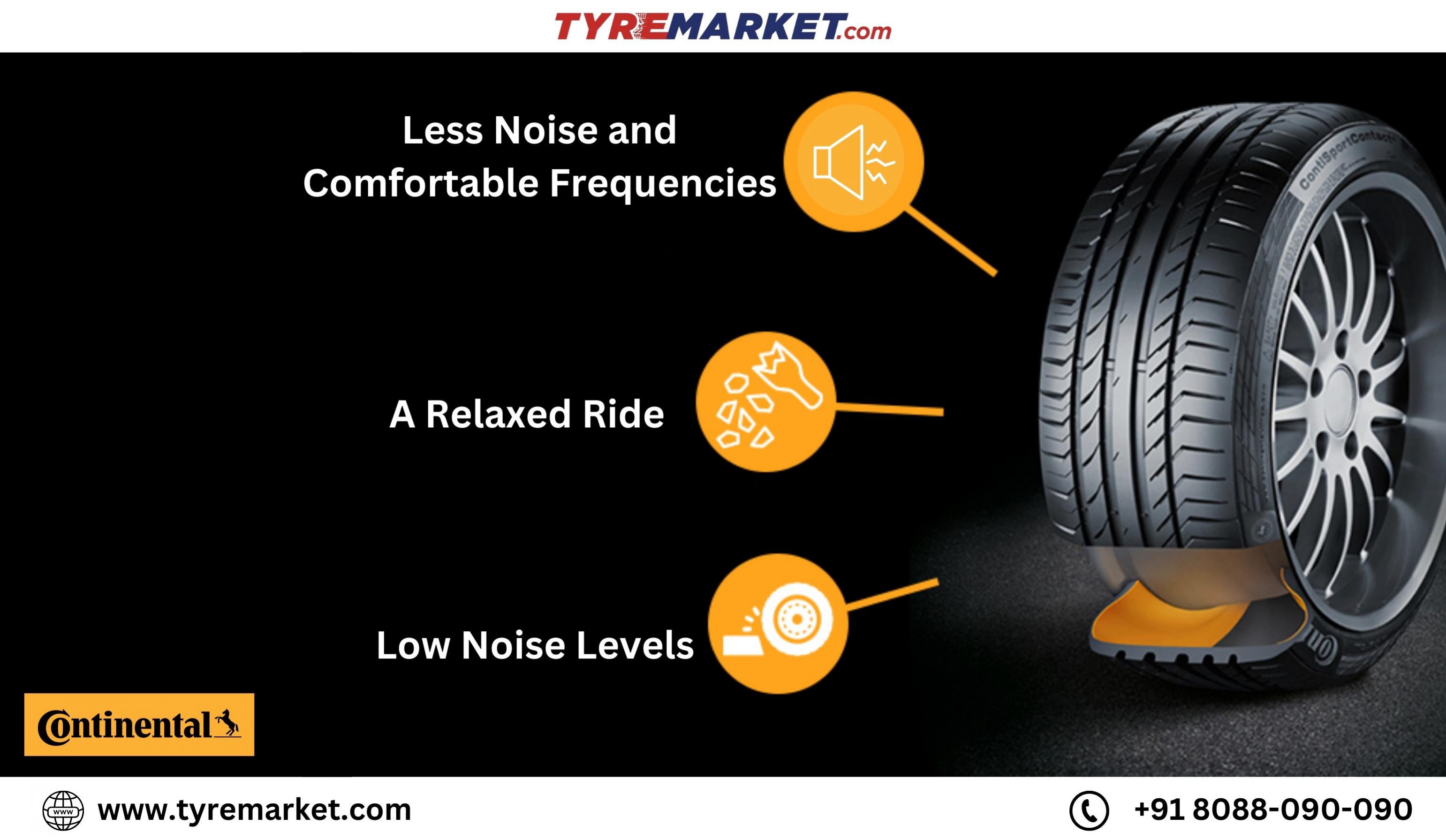 Continental ComfortContact CC6 Car Tyre Review