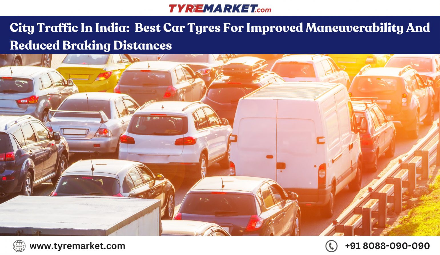 7 Best Tyres for Compact Cars in India: Enhance Braking & Handling