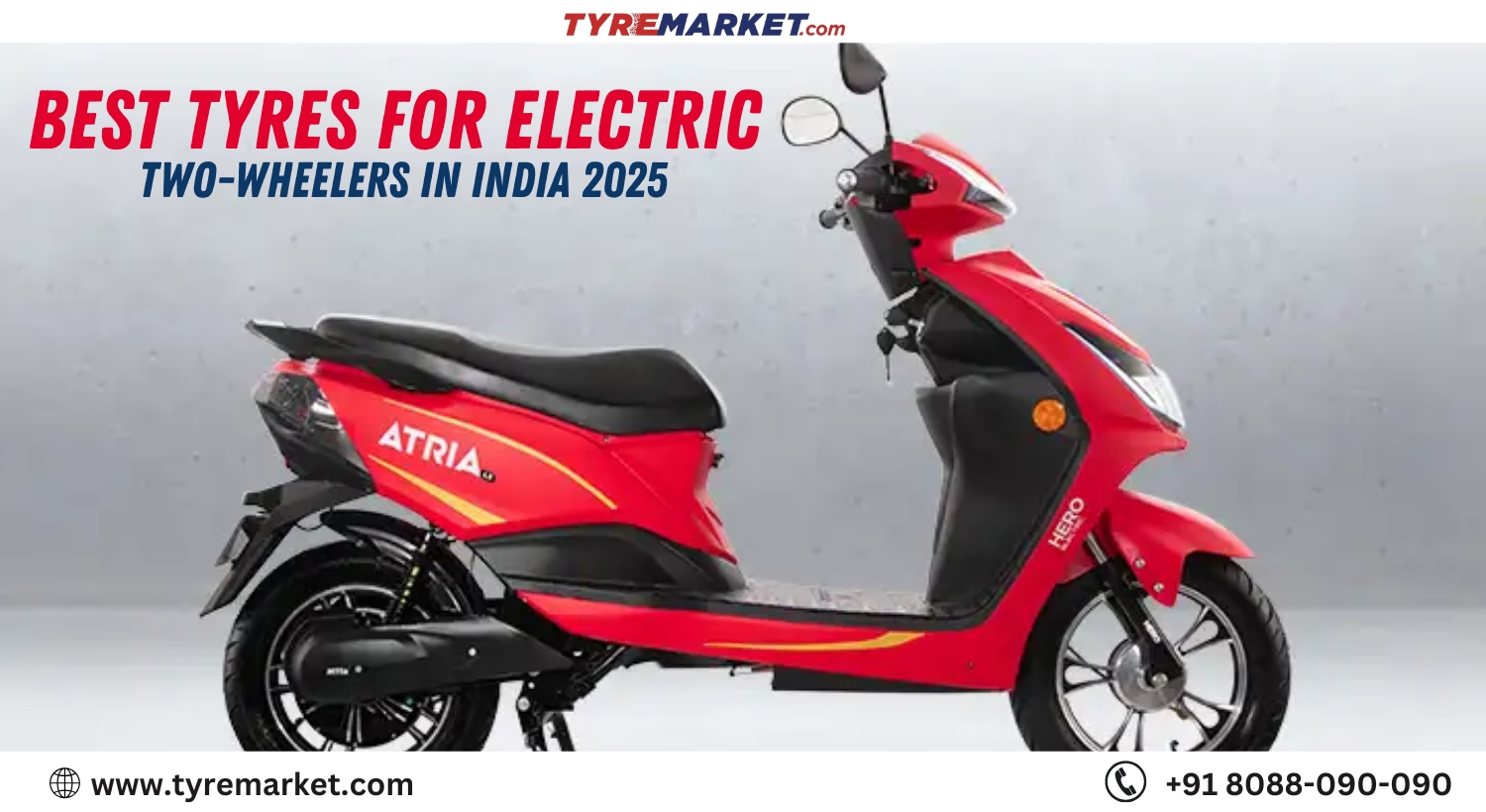 Best Electric Scooter Tyres in India 2026 | Expert Guide